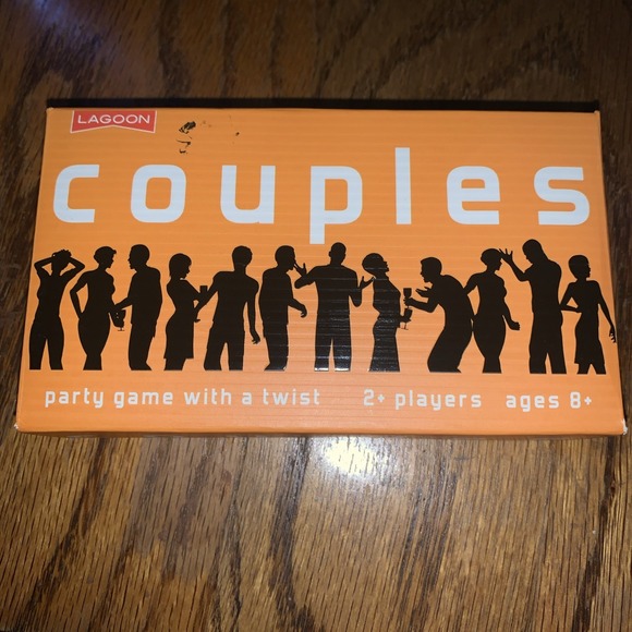 Lagoon | Games | Lagoon Party Game Couples Cards | Poshmark